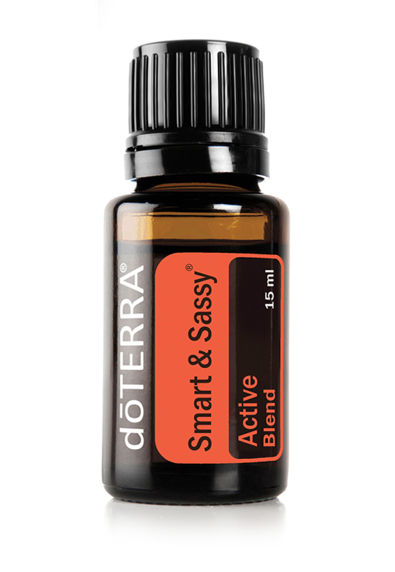Ätherische Öle Von Doterra Smart And Sassy Finde Die Balance